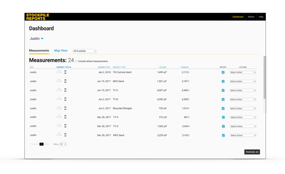 Business | Stockpile Reports