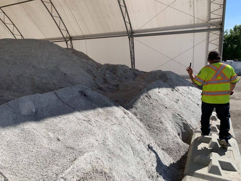 Stockpile Measurement Methods That Work | Stockpile Reports