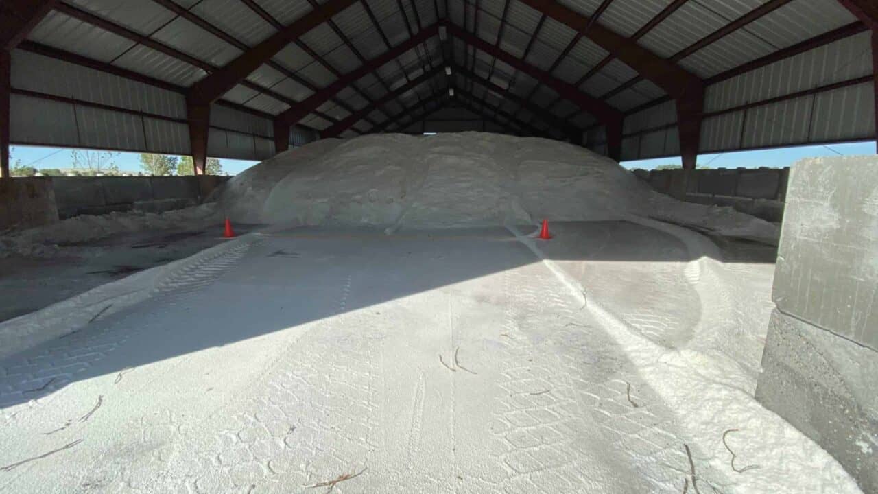 Digital Stockpile Management for DOTs & Public Works | Stockpile Reports