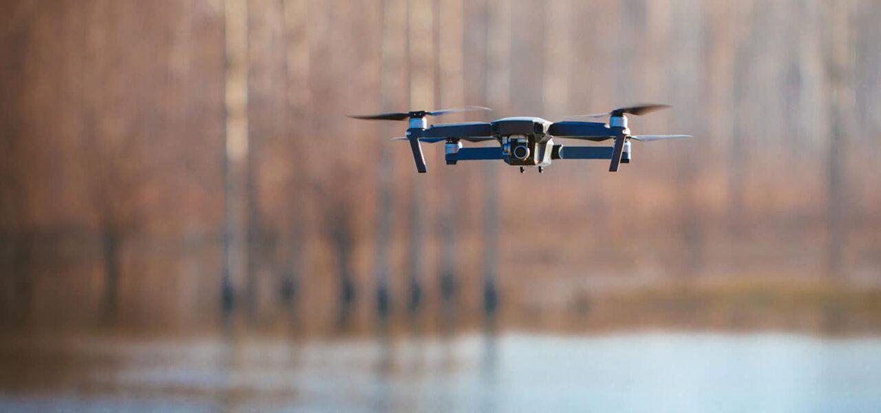 Using Drones for Stockpile Inventory & Audits | Stockpile Reports